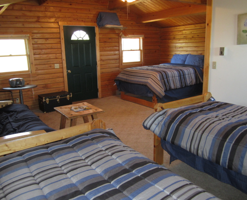 Lodging - Bayside Golf Club