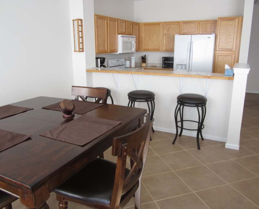 Lodging - Bayside Golf Club