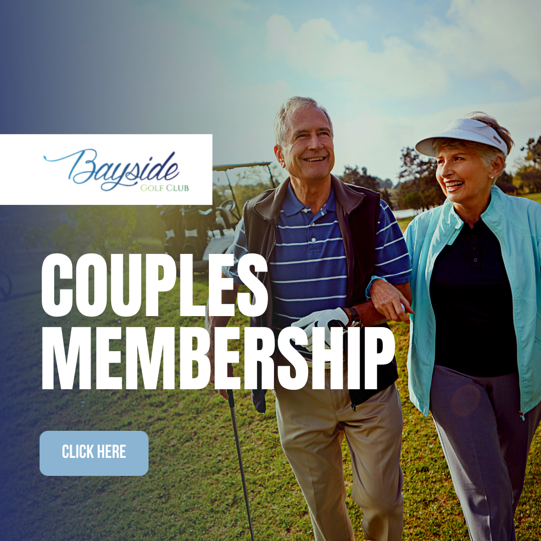 Online Store - Bayside Golf Club