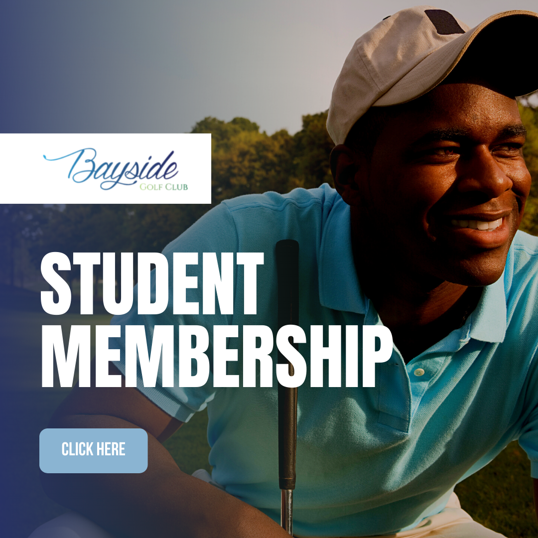 Online Store - Bayside Golf Club