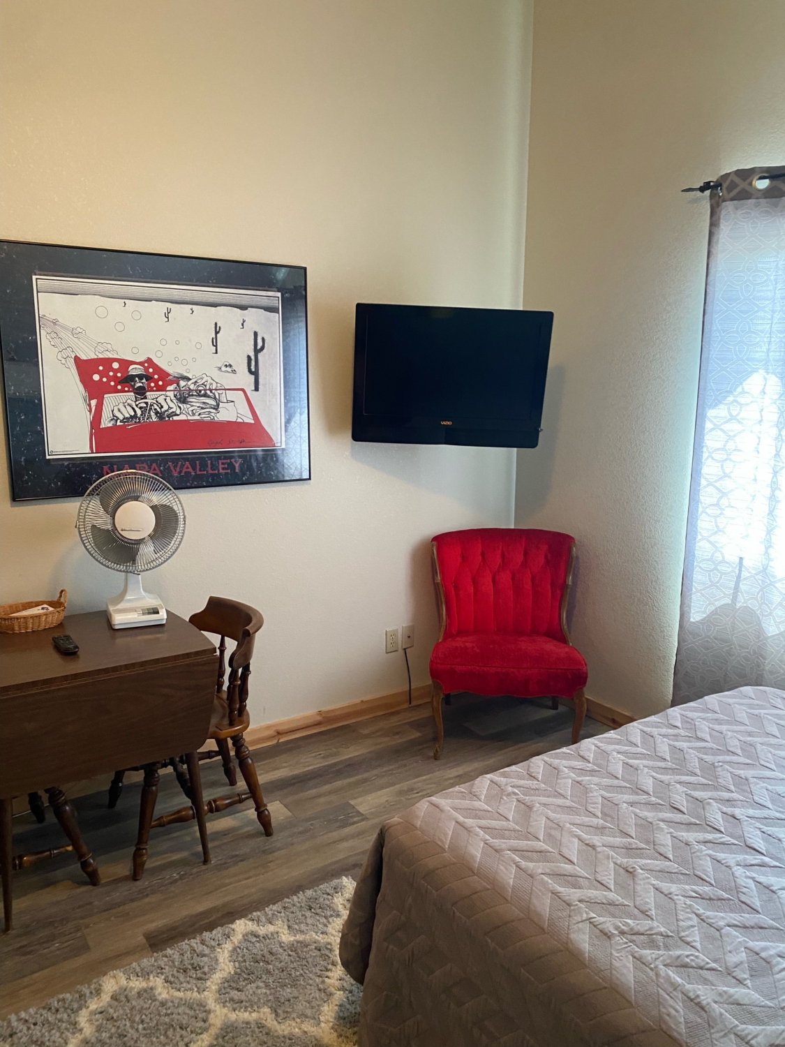 Lodging - Bayside Golf Club