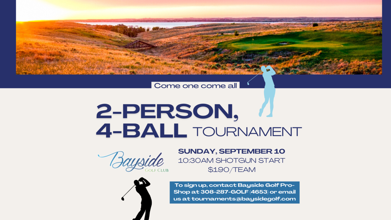 Bayside Golf Club | Nebraska Golf Courses | Golf the West Packages