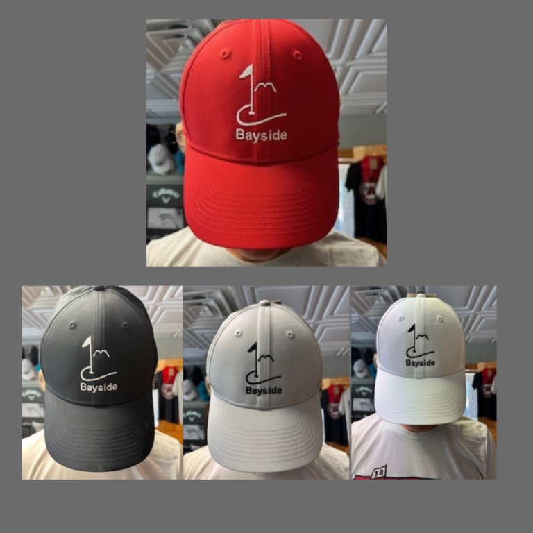Online Store - Bayside Golf Club