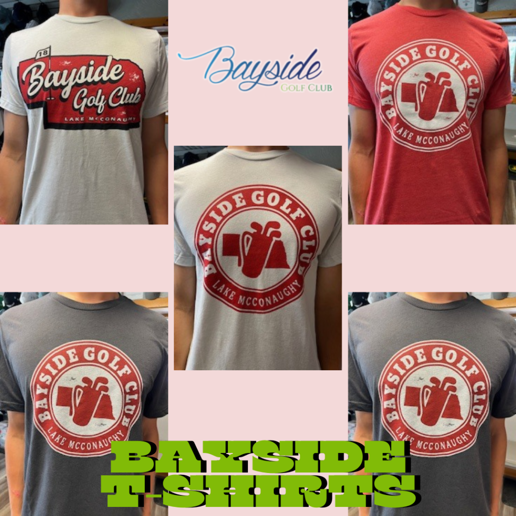 Online Store - Bayside Golf Club